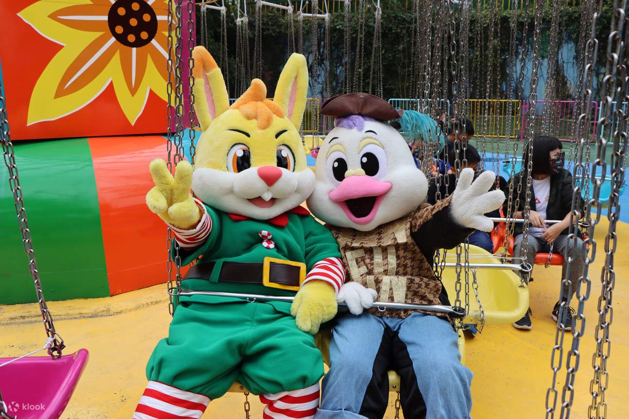 Up to 50% Off | Janfusun Fancyworld TIcket - Klook Singapore