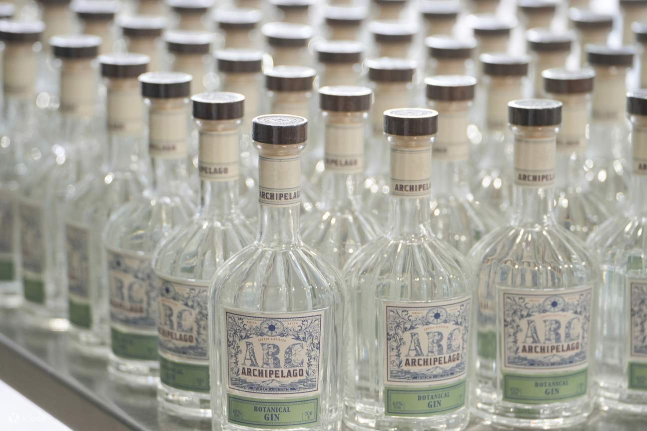 Full Circle Craft Distillers Distillery Tour - Klook Philippines