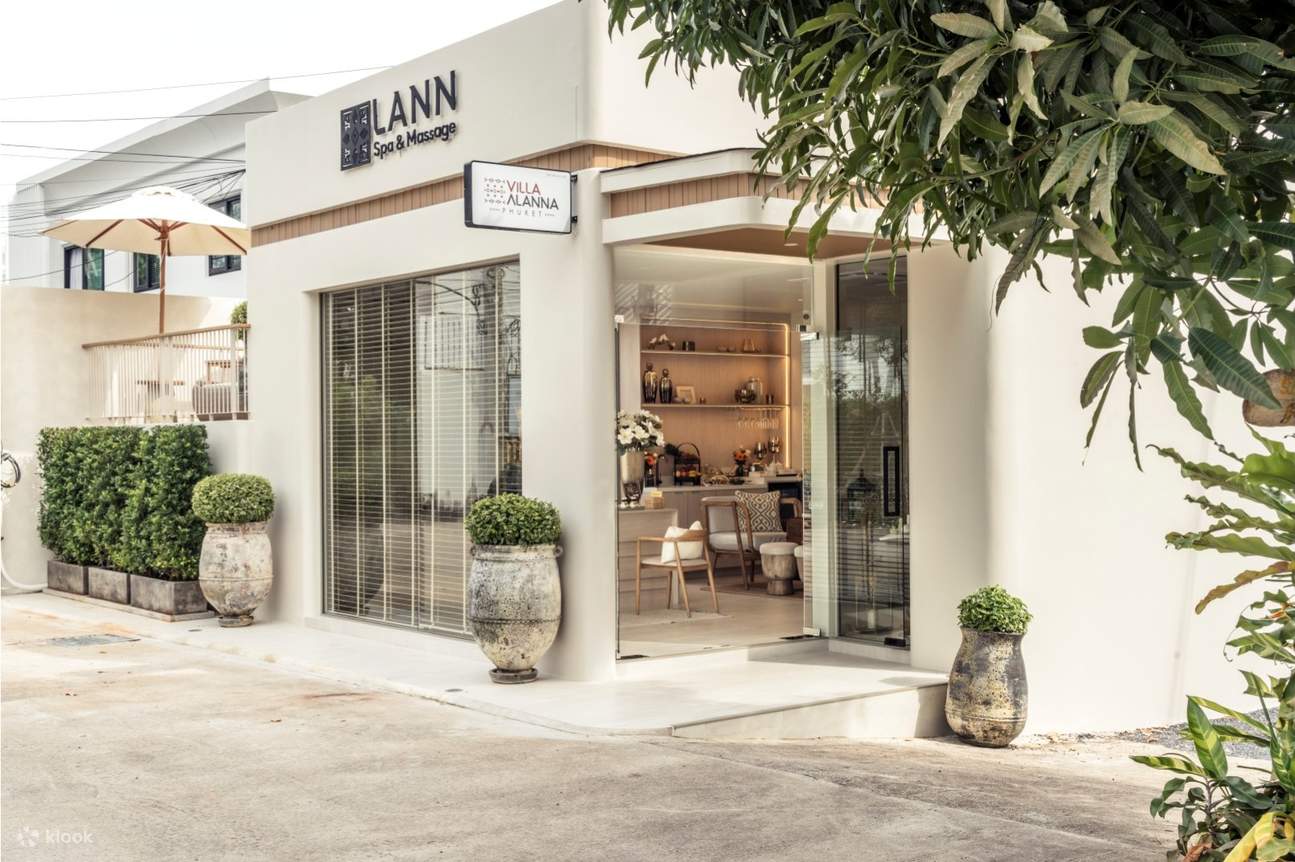 Lann Spa and Massage Experience in Phuket - Klook United States