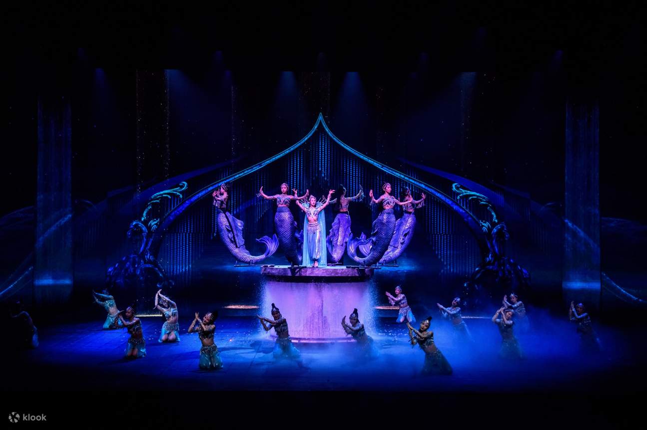 The romance show of shanghai - Klook Singapore