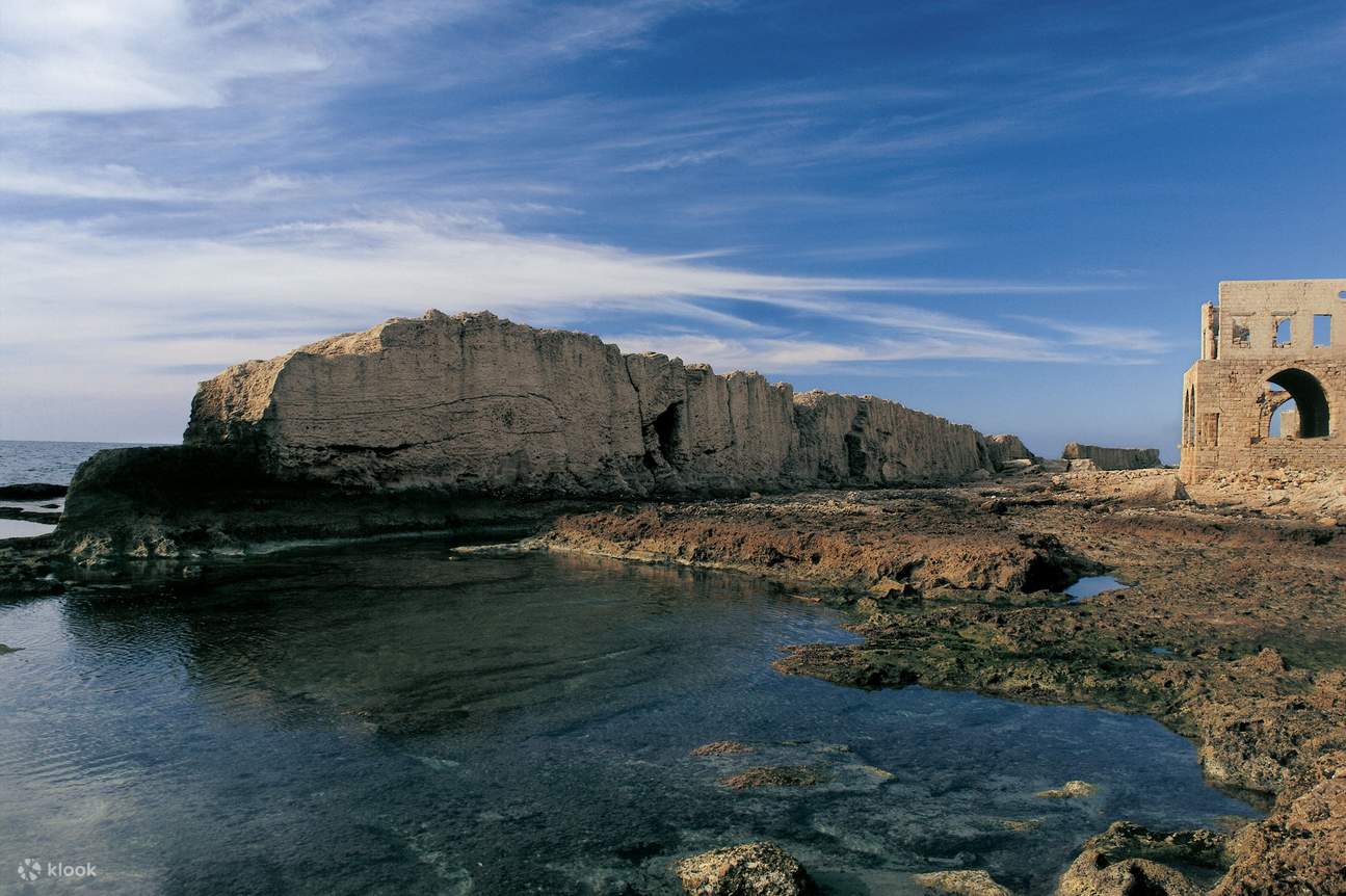 Excursión de un día a Biblos, Batroun y el Museo Nabu desde Beirut ...