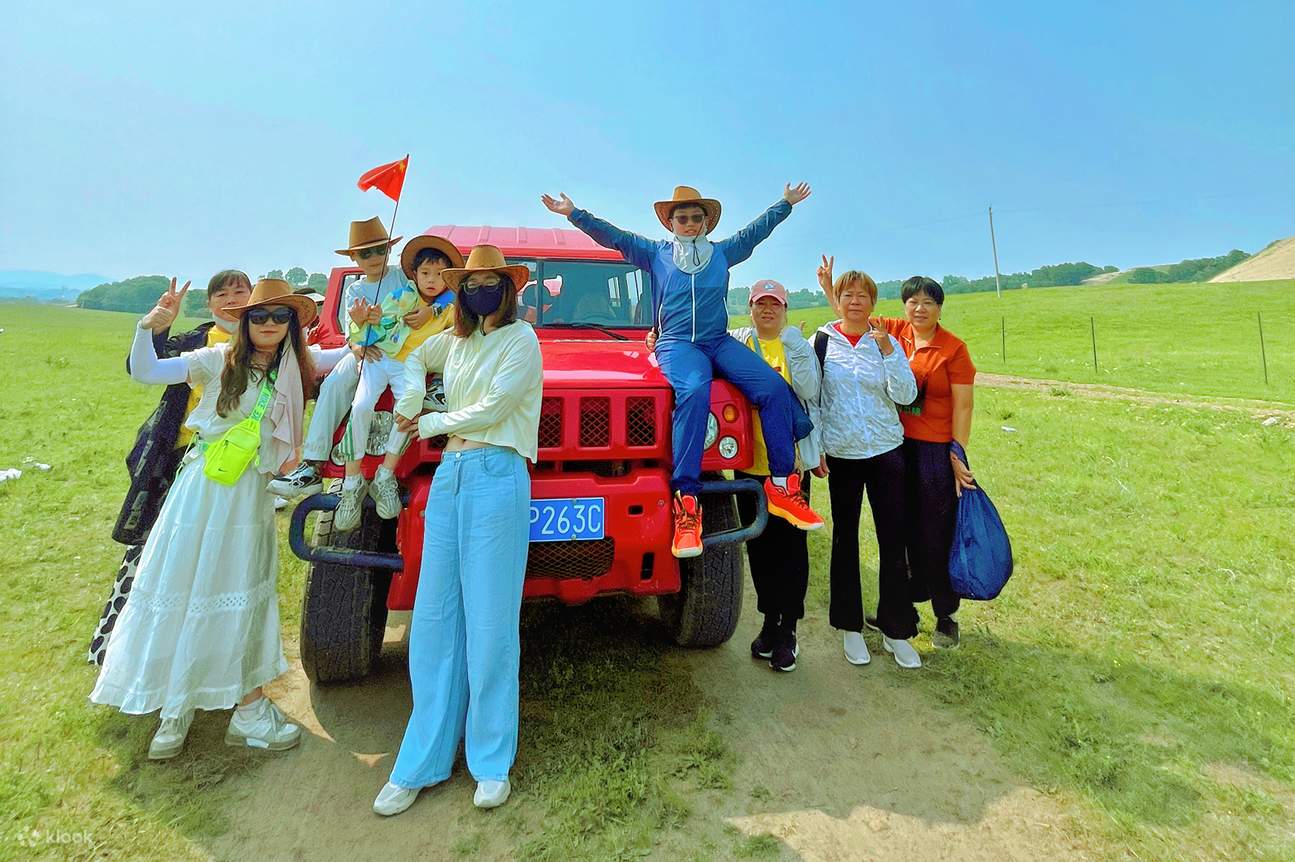 3-Day Tour to Wulanbutong Grassland in Inner Mongolia (2-6 people in ...