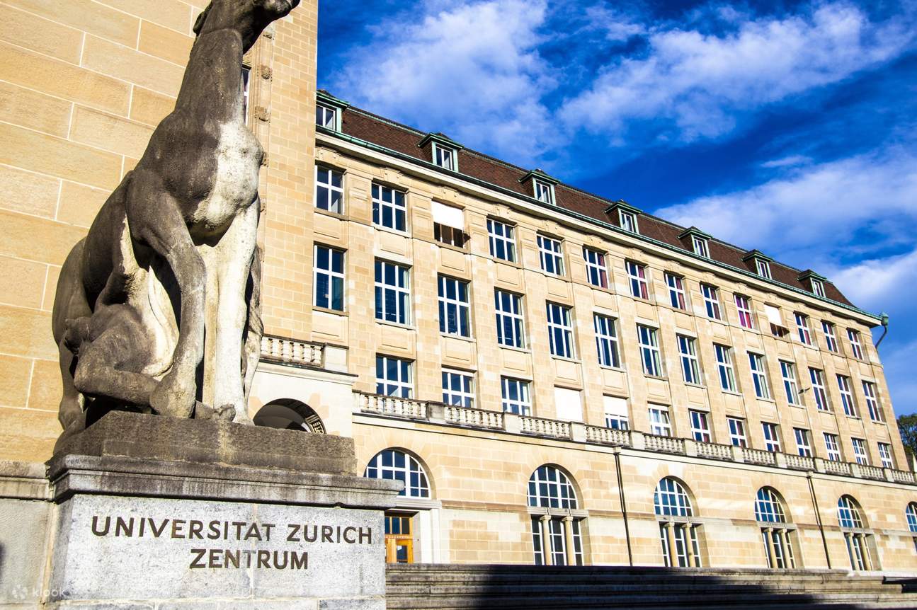 Zurich Funicular Ride and City Walk Tour Walking Tour - Klook Hong Kong