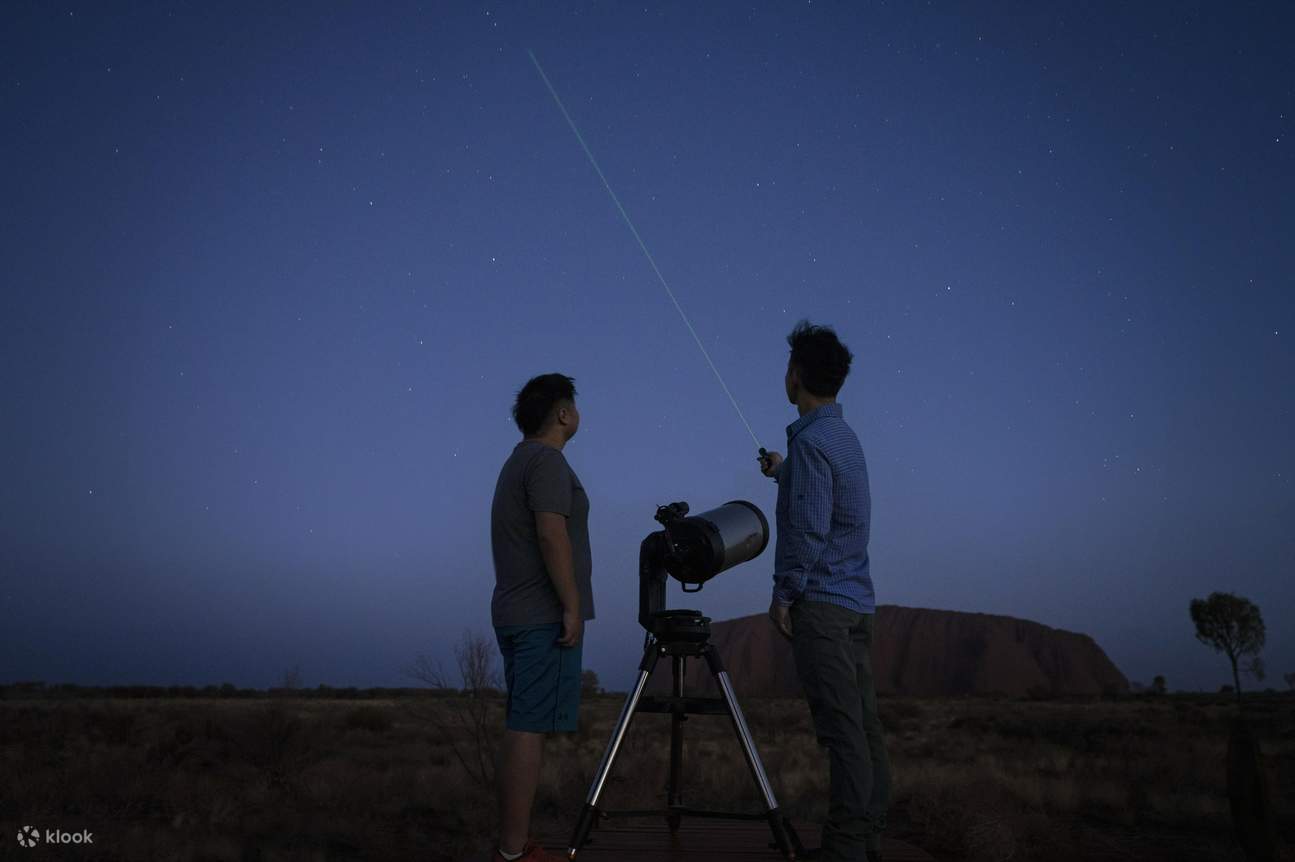 Uluru Astro 3-Hour Tour - Klook New Zealand