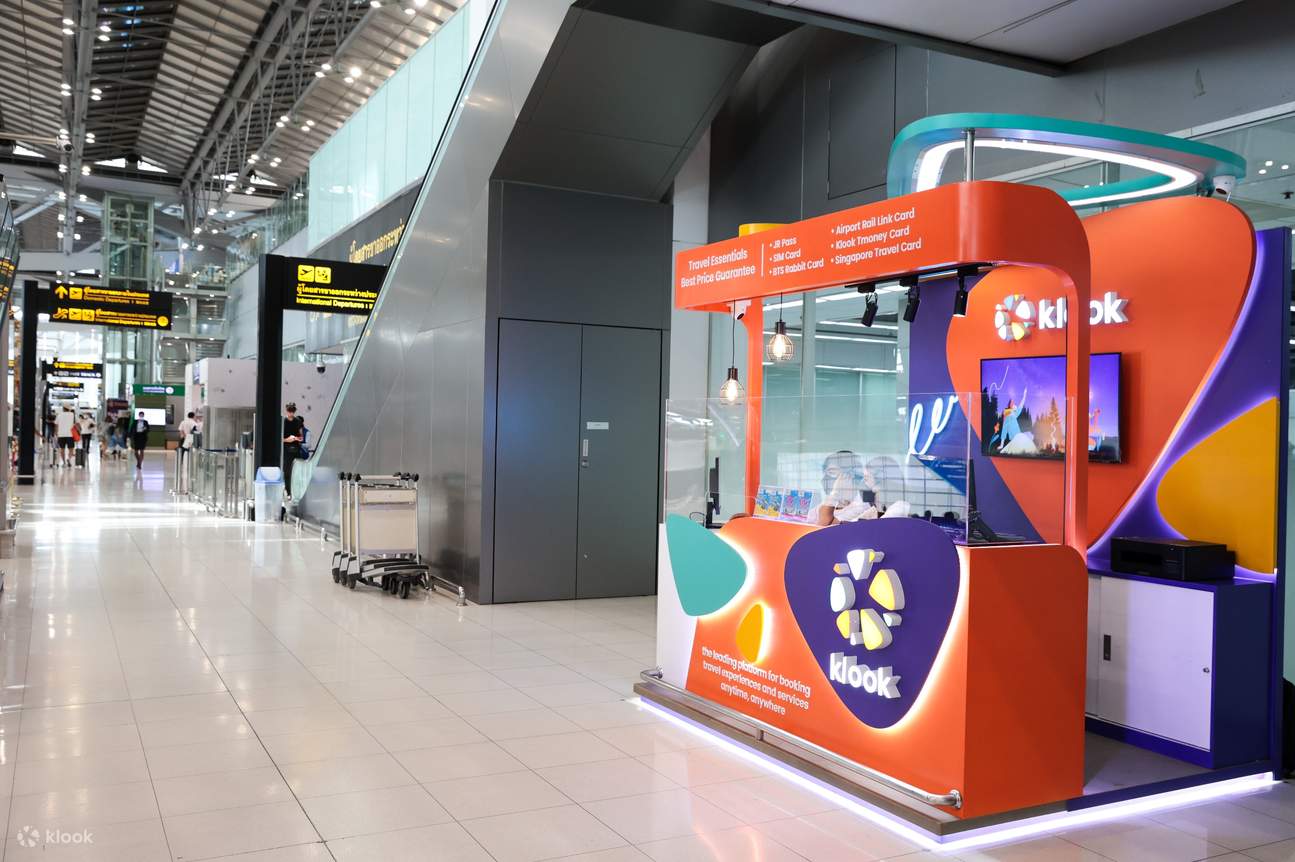 Suvarnabhumi Airport (BKK) Immigration VIP Fast-Track Service in ...