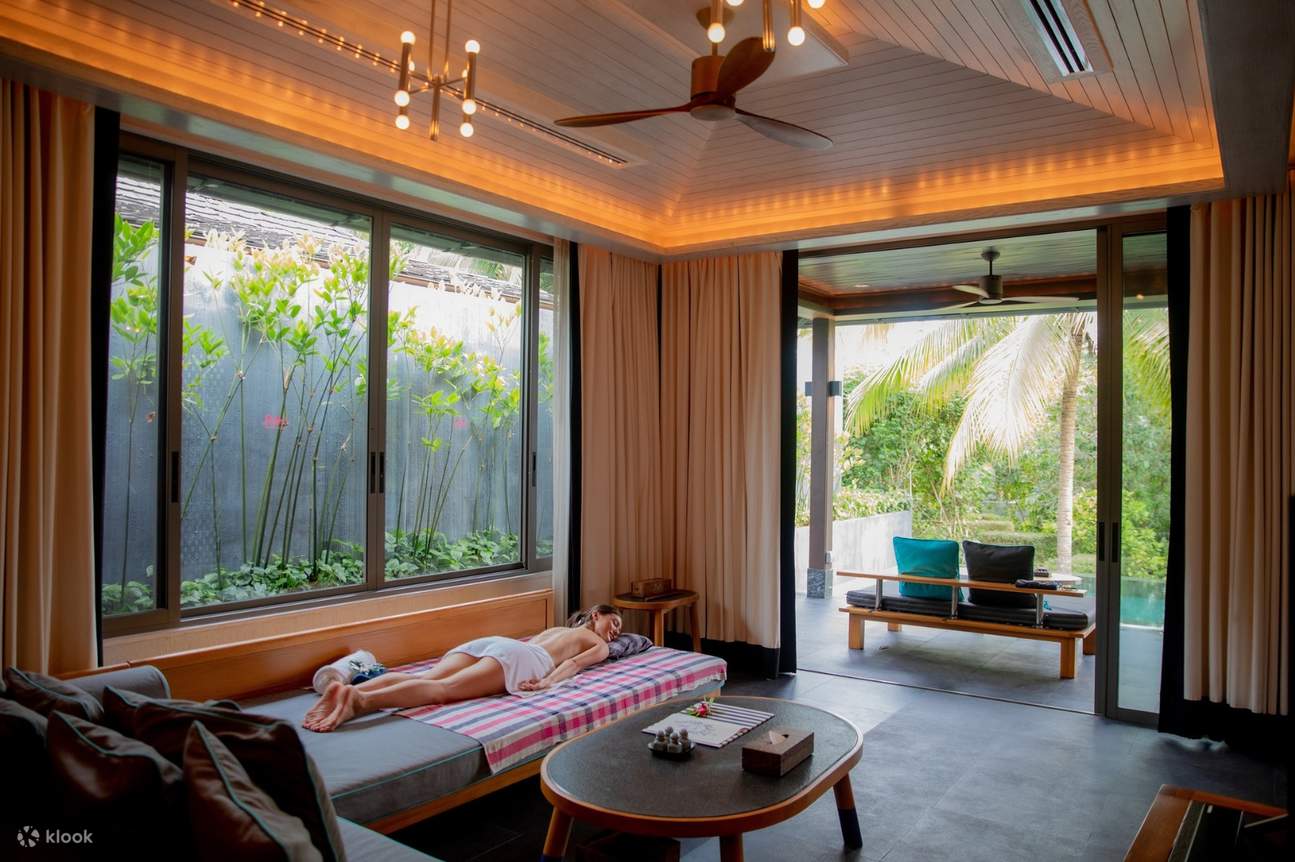 Cool Spa at Baba Beach Club at Natai Experience in Phang-Nga - Klook Philippines