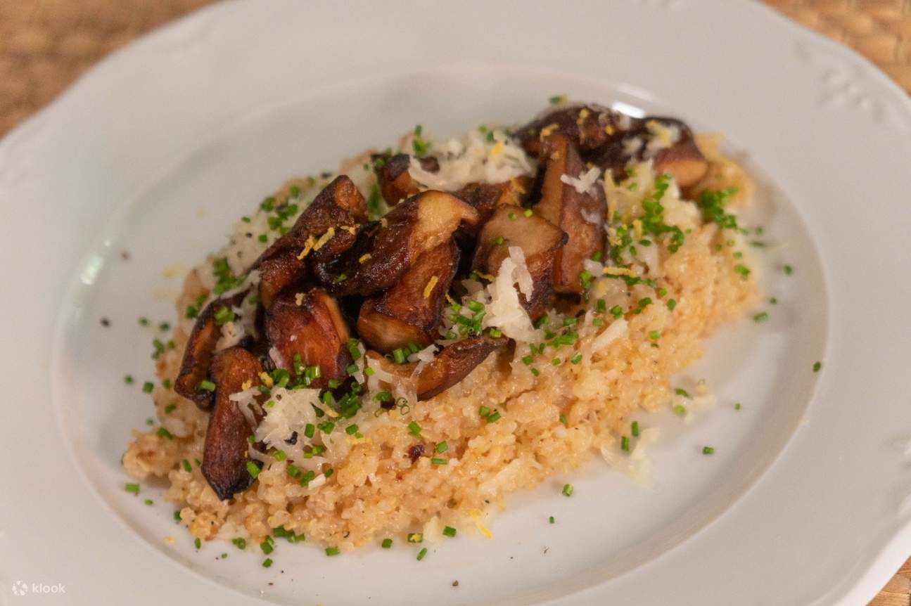 Authentic Valencian Paella, Sangria, and Tapas Cooking Class with a ...