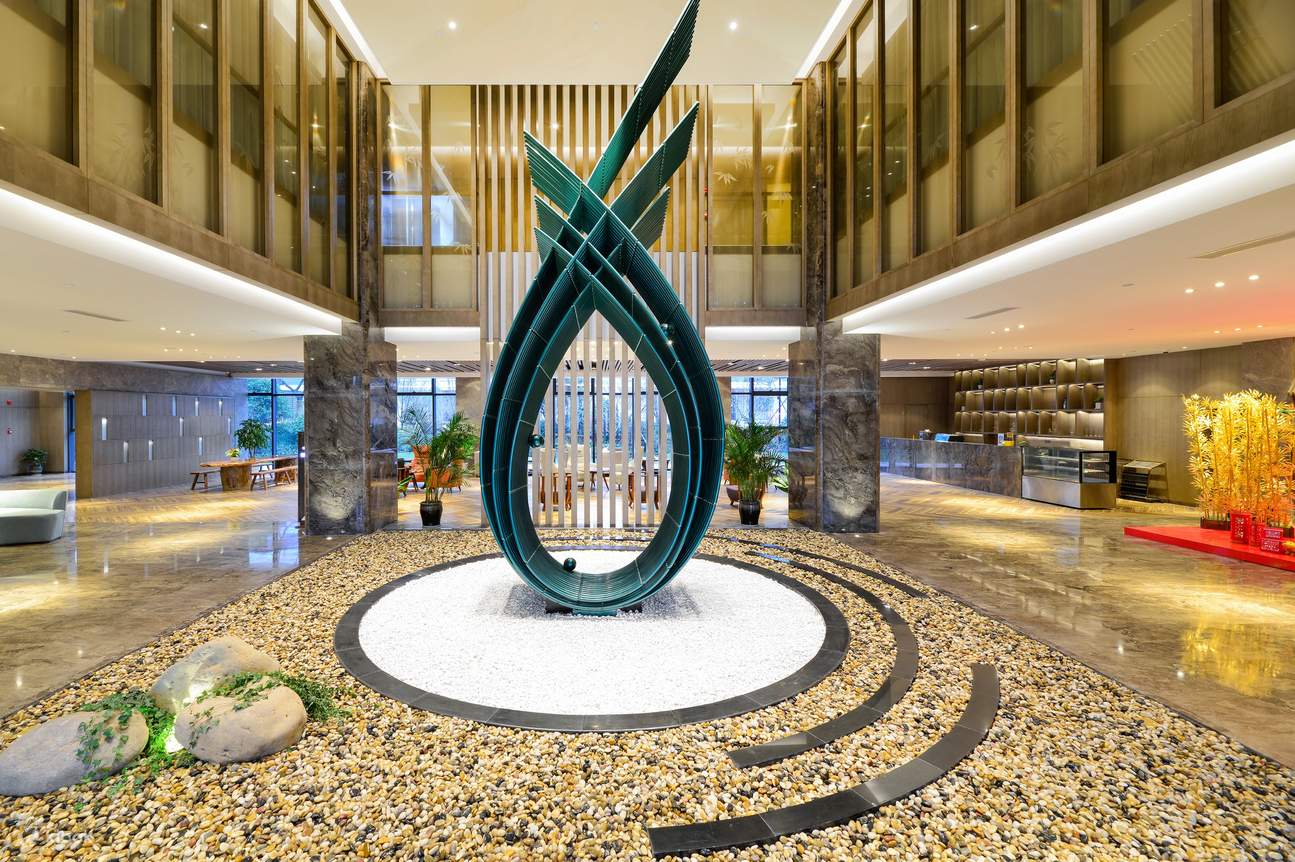 Anji Bamboo Expo Park New Century Hotel Accommodation Package - Klook