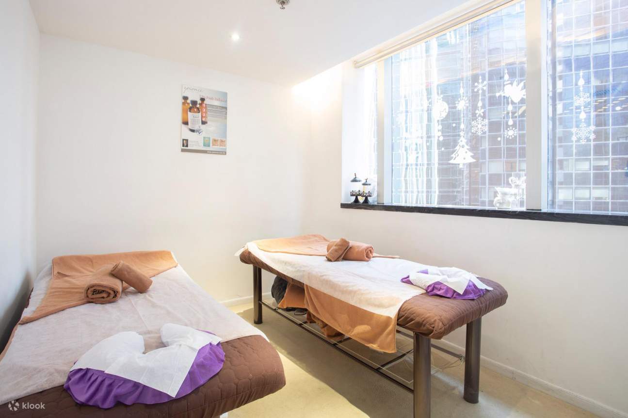 Queen's Beauty & Spa Experience ( Causeway Bay/Tsim Sha Tsui) - Klook