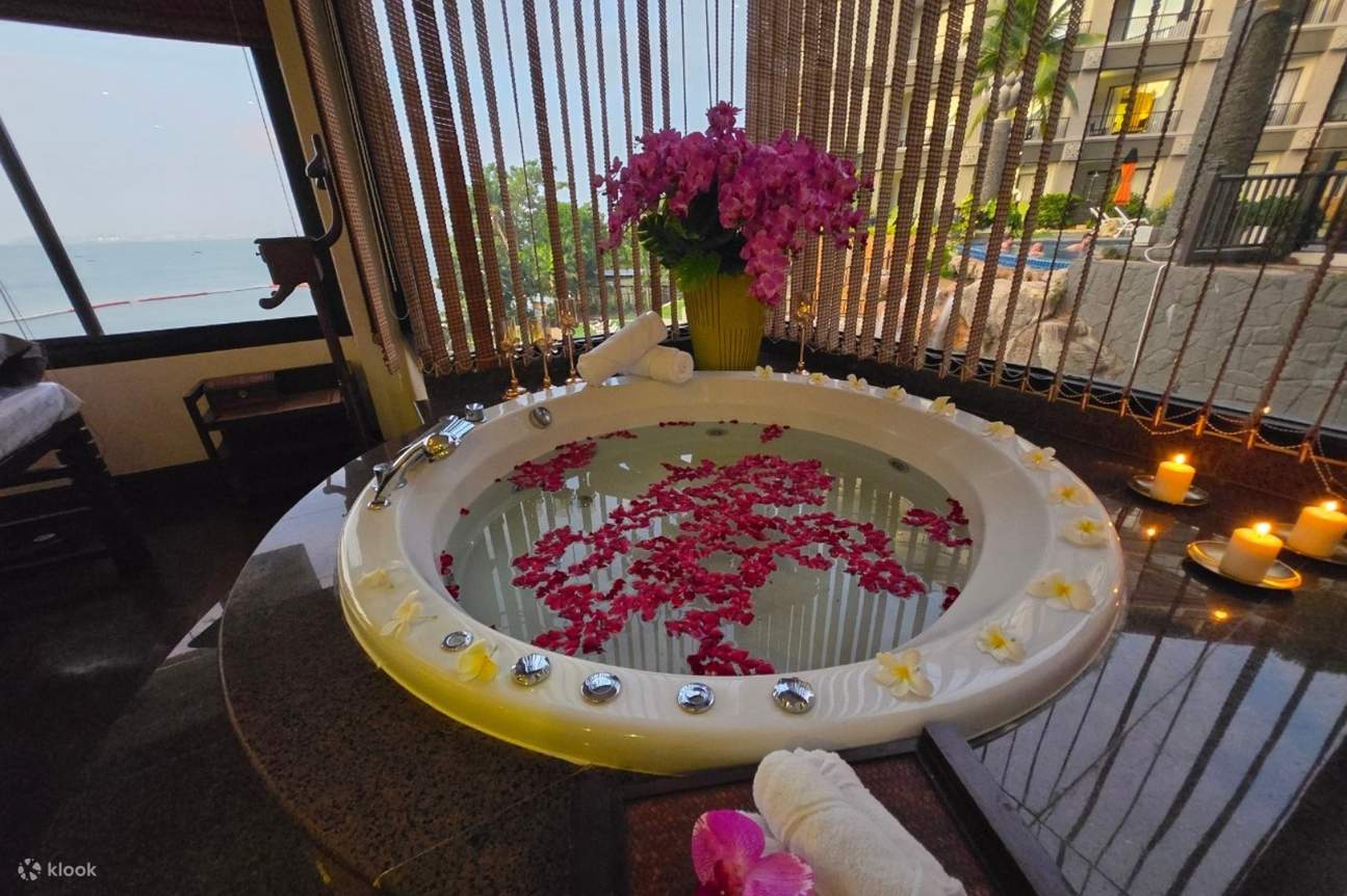 Nil Spa Experience in Pattaya - Klook Australia