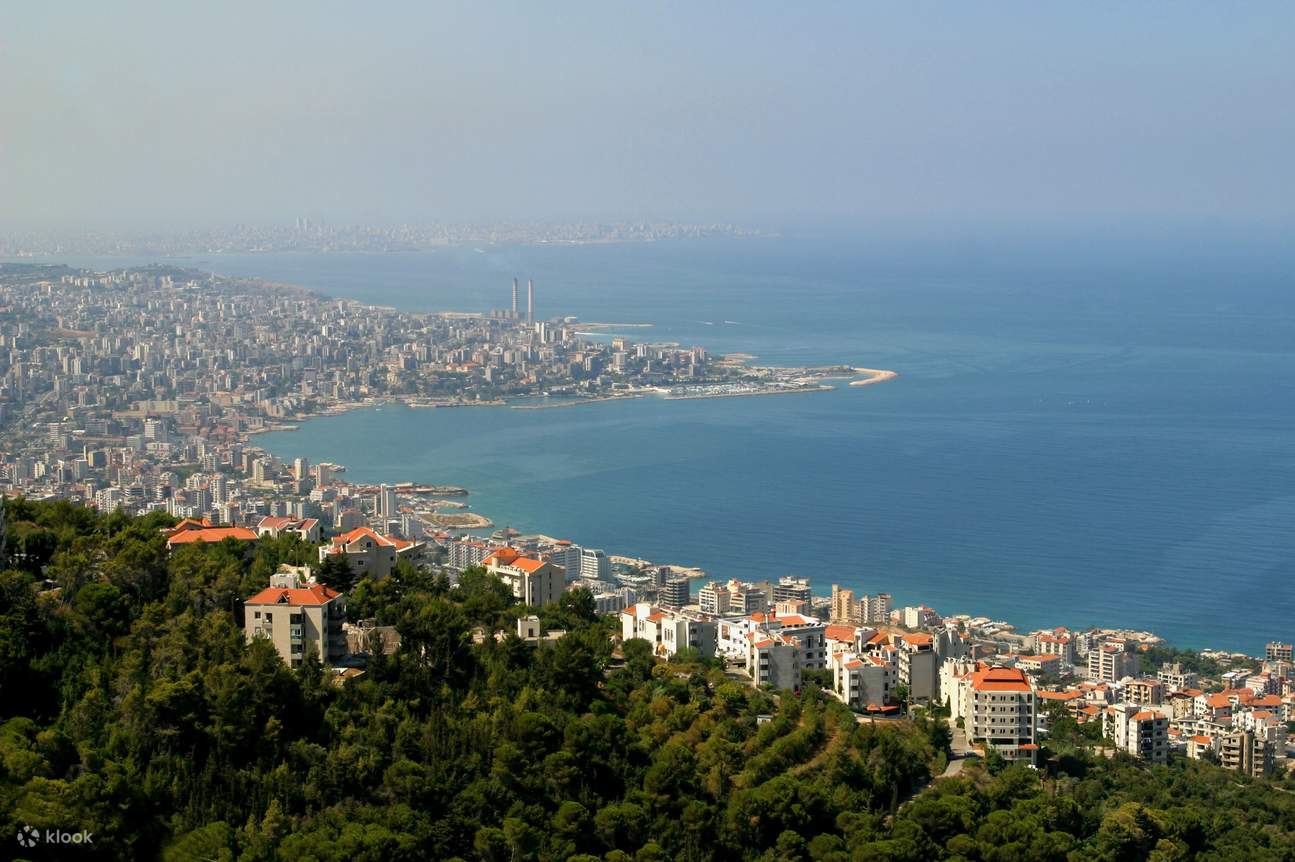Byblos, Jeita dan Harissa Day Tour dari Beirut - Klook Indonesia