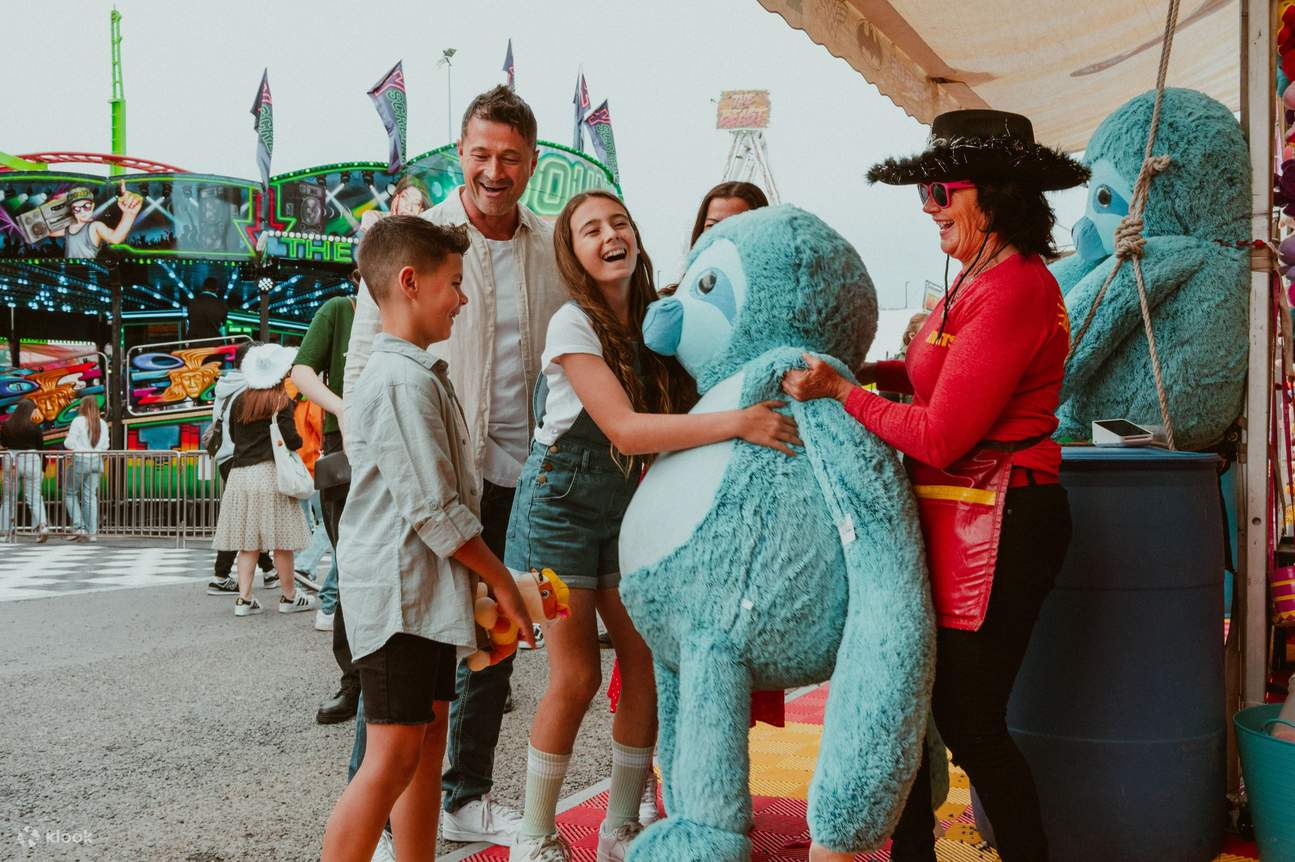 Entry Ticket to Ekka Show in Brisbane - Klook Australia