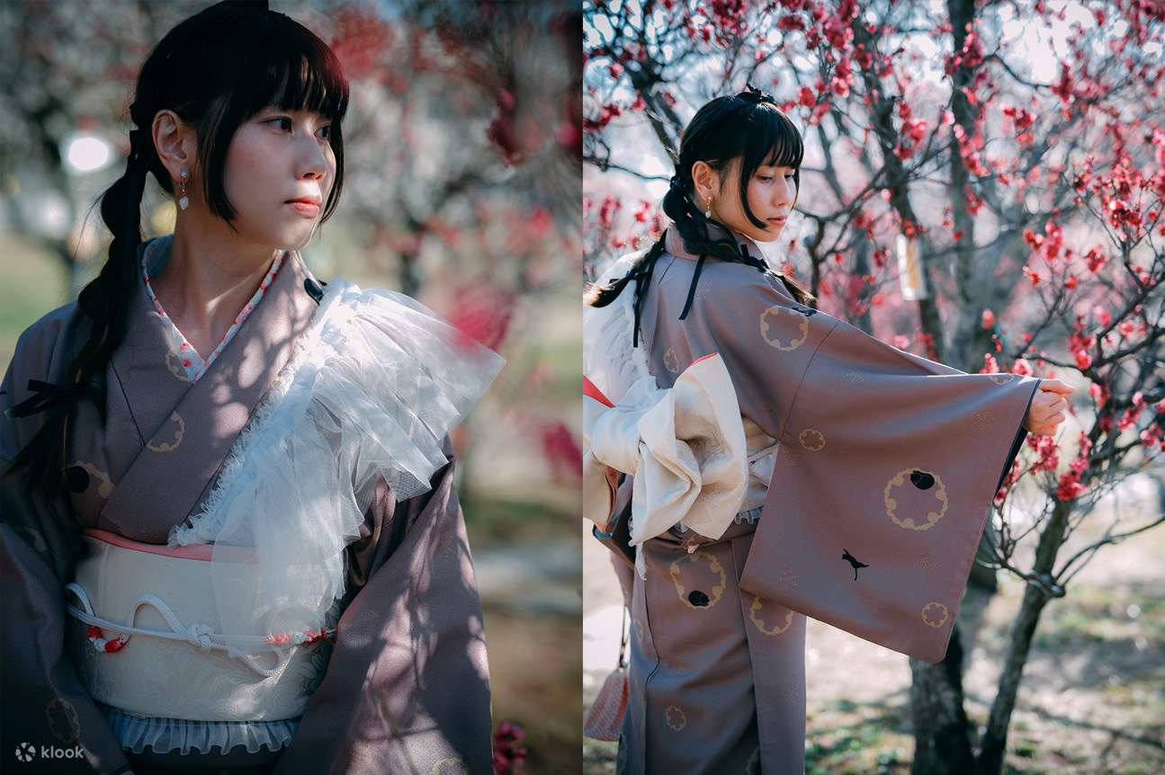 Kyoto Cat-Themed Kimono Experience - Klook