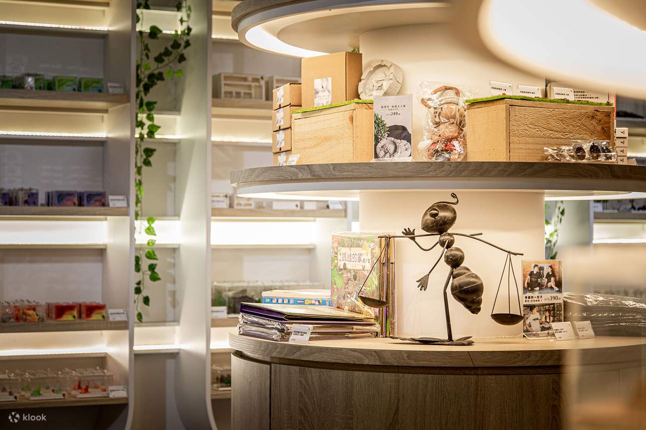 Ant Kingdom Eco Museum - Klook Hong Kong