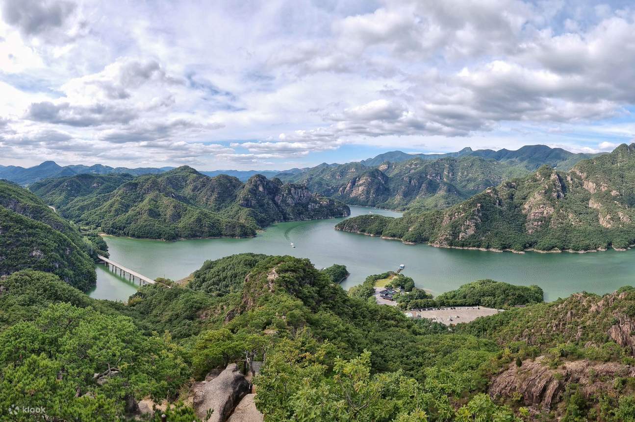 Chungju Lake Cruise, Cable Car & Cave Kayak Day Tour from Seoul - Klook ...