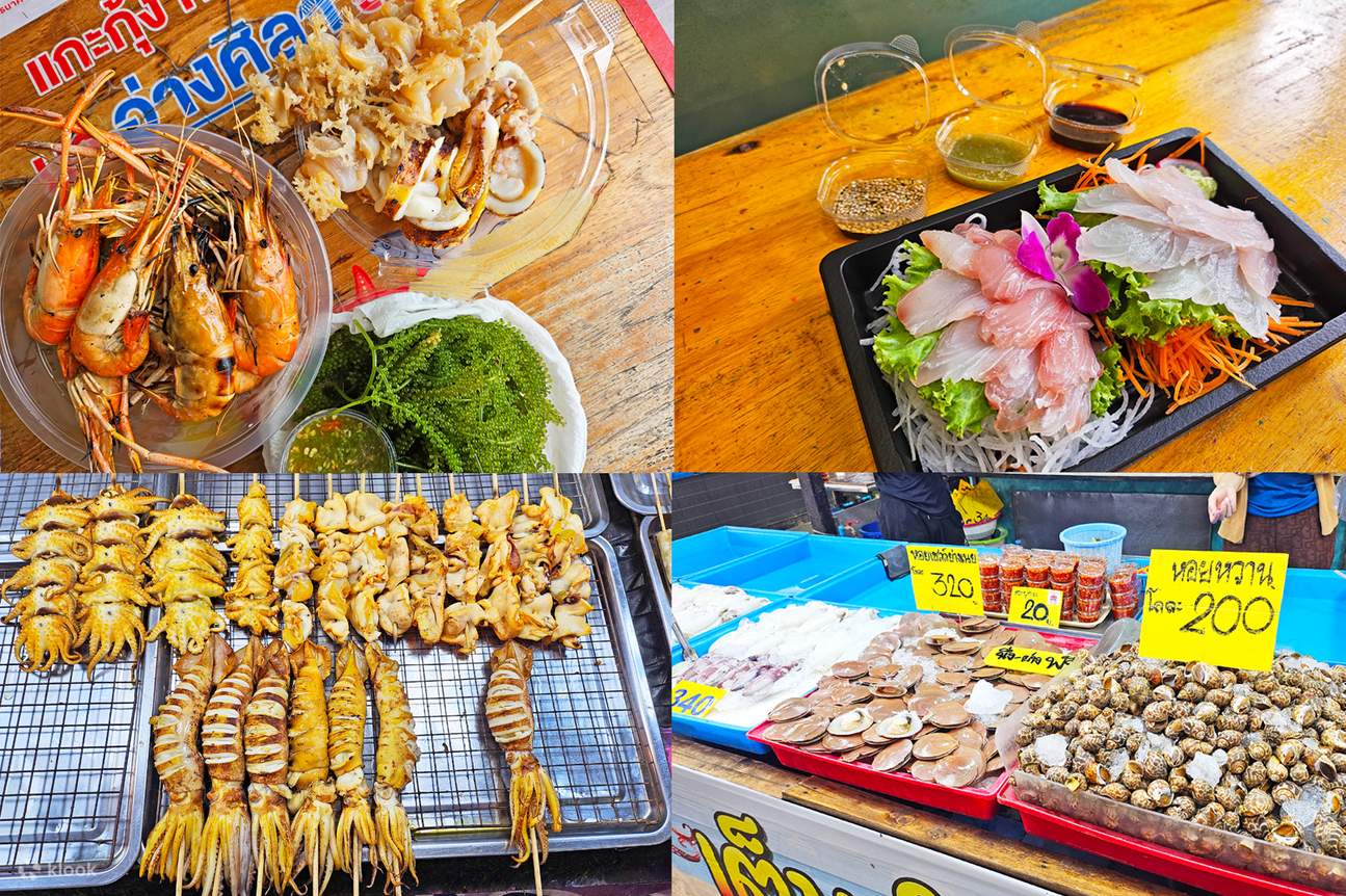 Bangsaen Customize Private Tour from Bangkok - Klook