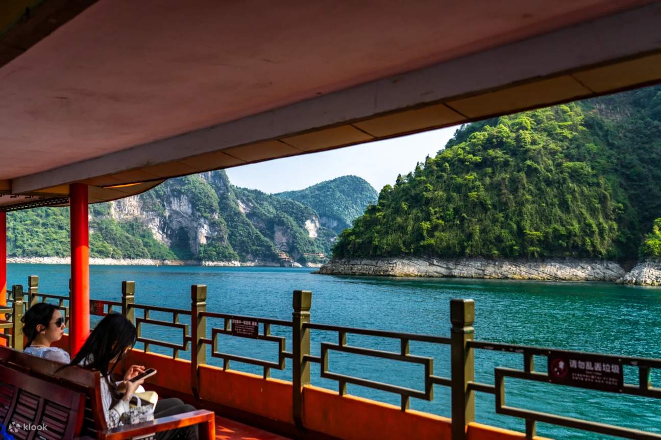 One-Day Tour of Qingjiang Gallery, Yichang, Hubei (Three Gorges Luxury ...