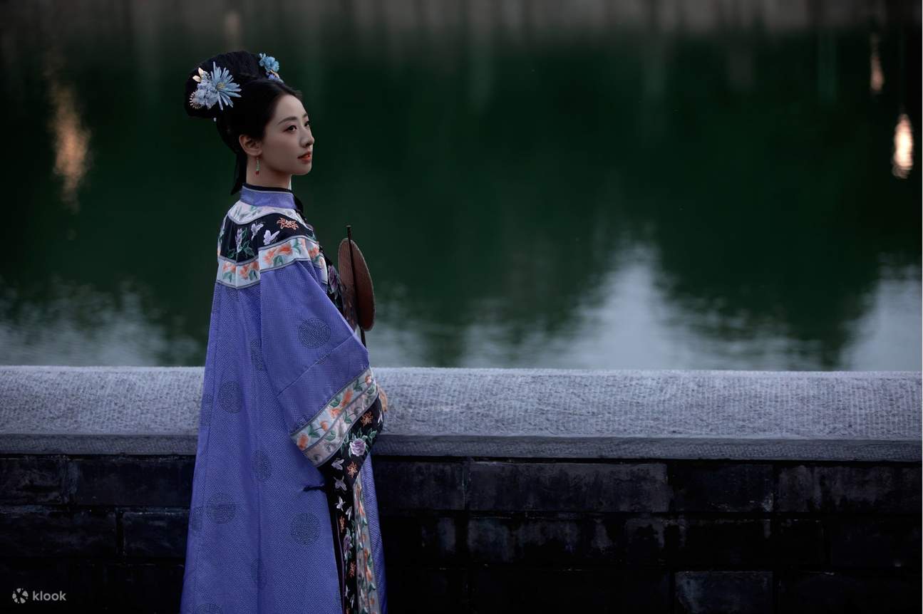 Beijing: Penyewaan kostum Dinasti Qing dan Ming Tiongkok (termasuk gaya ...