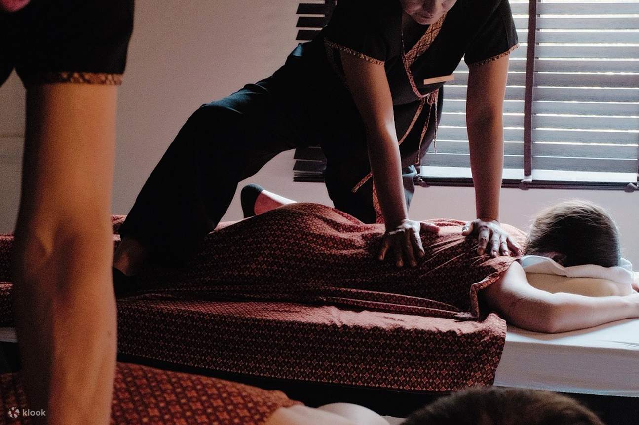 Nua Thai Massage Experience In Phuket Klook Canada 7539