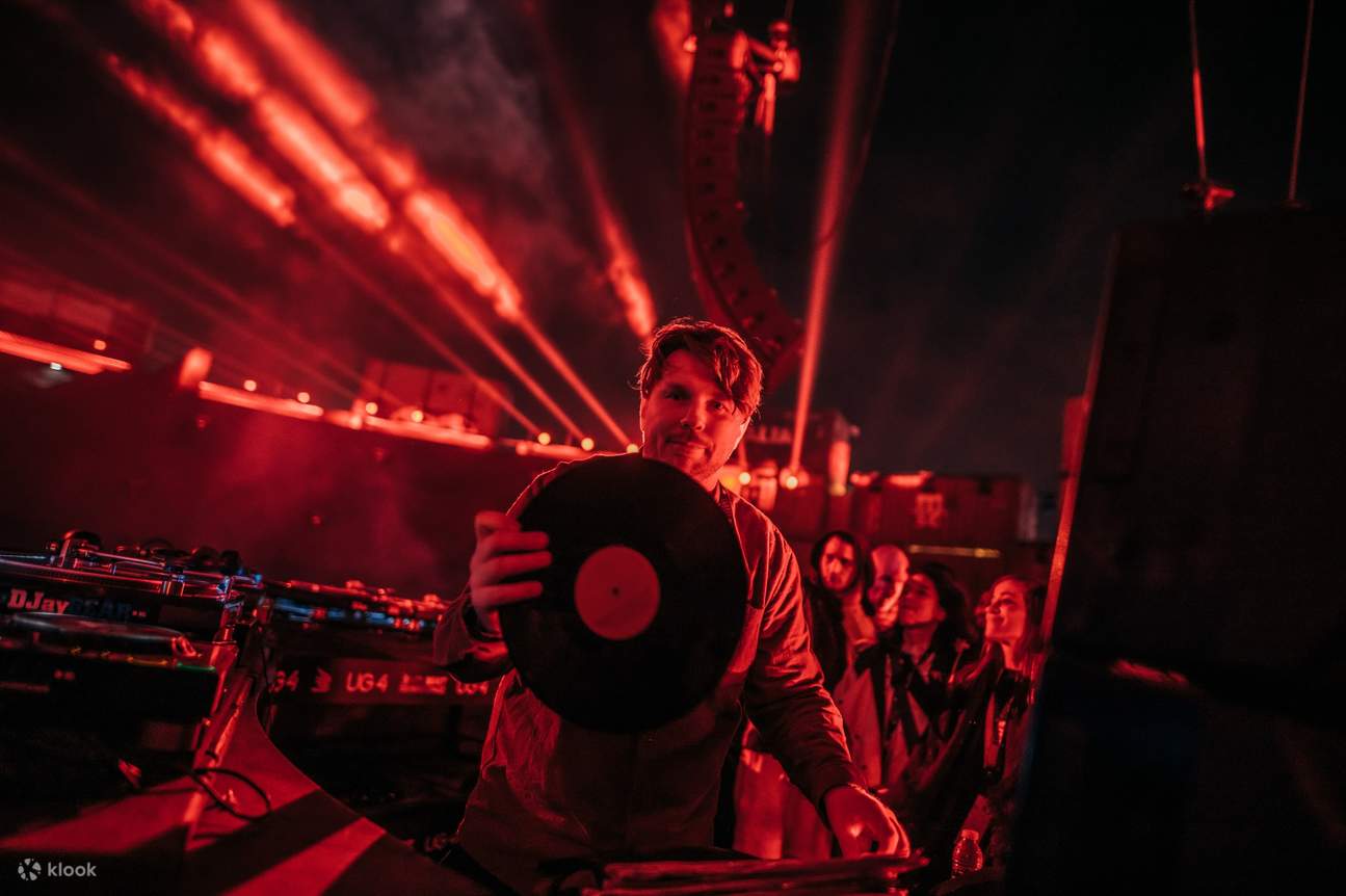 MDLBeast 的 SoundStorm 2023 门票 - Klook客路