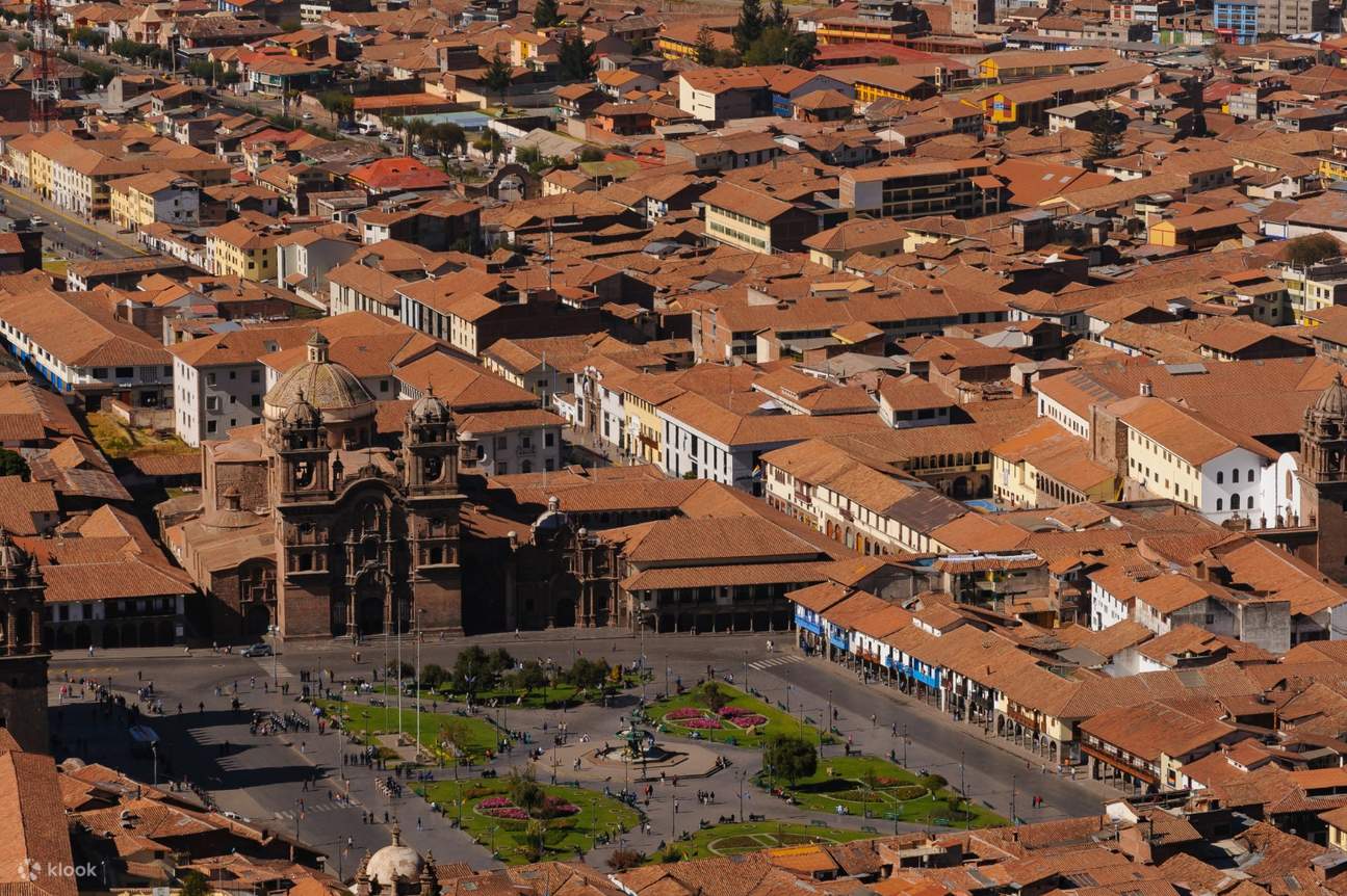 Cusco City Tour Half Day - Klook United Kingdom