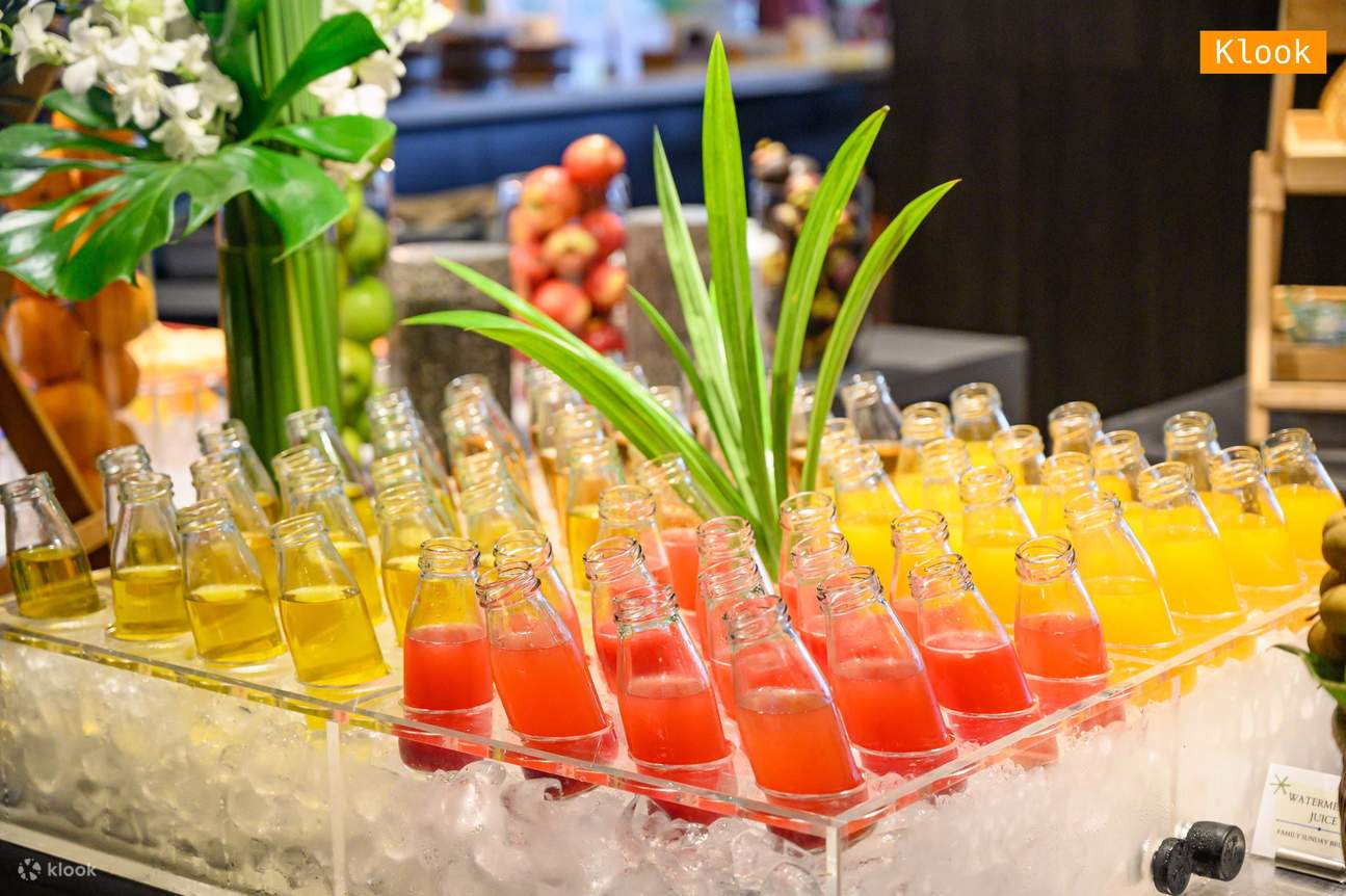 The Square Novotel Bangkok Platinum Pratunam - Klook香港