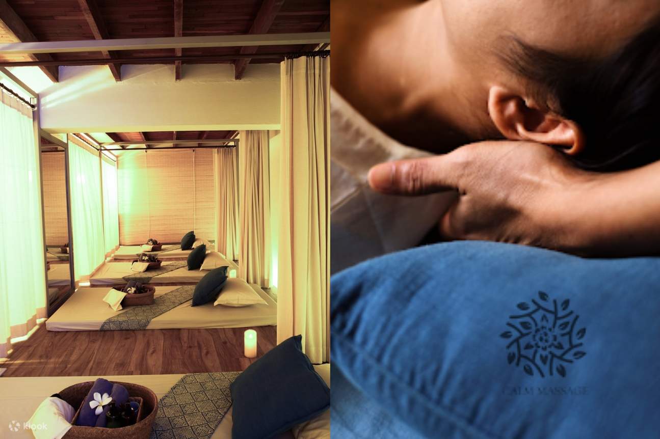 Massage thư giãn tại rừng dương xỉ ở Chiangmai, Thái Lan - Klook Việt Nam