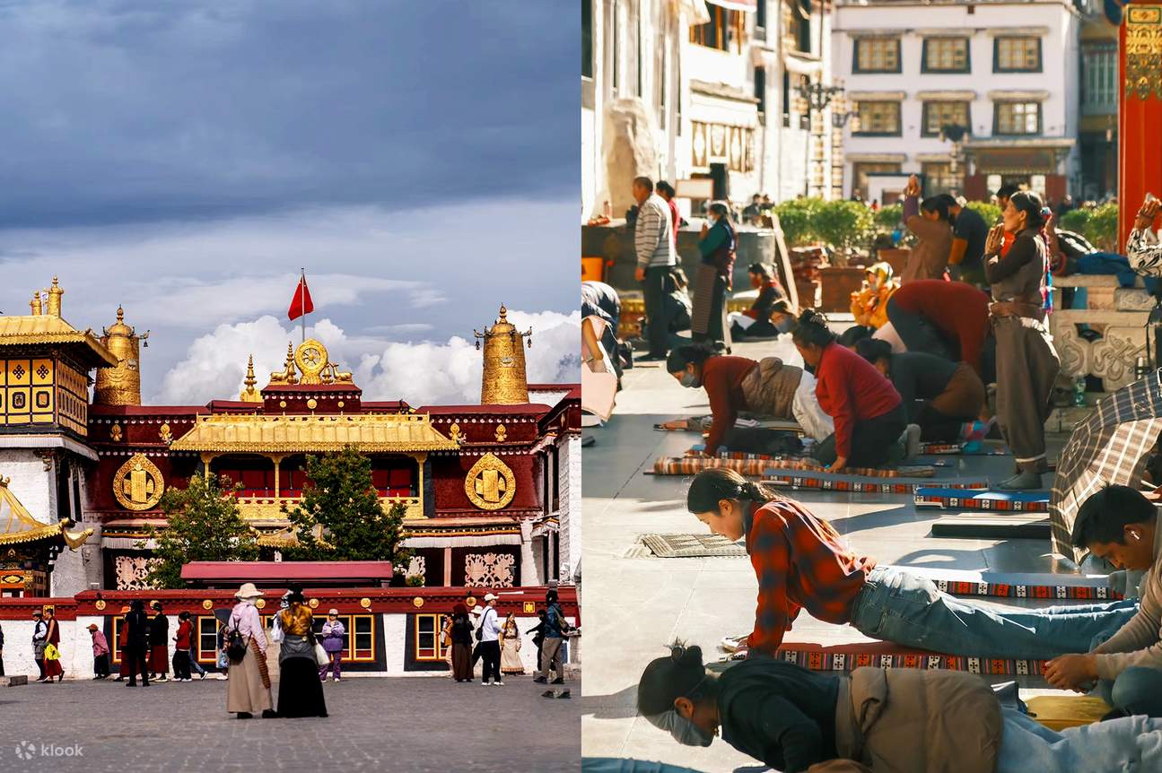 12-day panoramic tour of Tibet Lhasa Snowy Heaven (Chinese/English tour ...