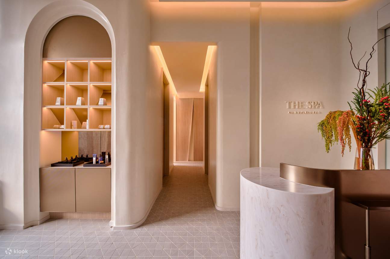 The Spa By Harnn At Intercontinental Bangkok Sukhumvit in Bangkok ...