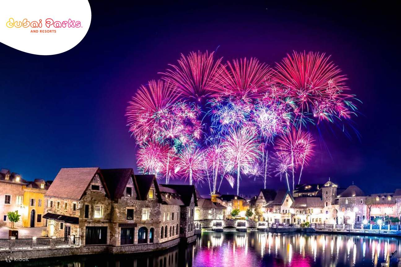 6 Day Dubai Pass Combo Pass in Dubai - Klook Hong Kong