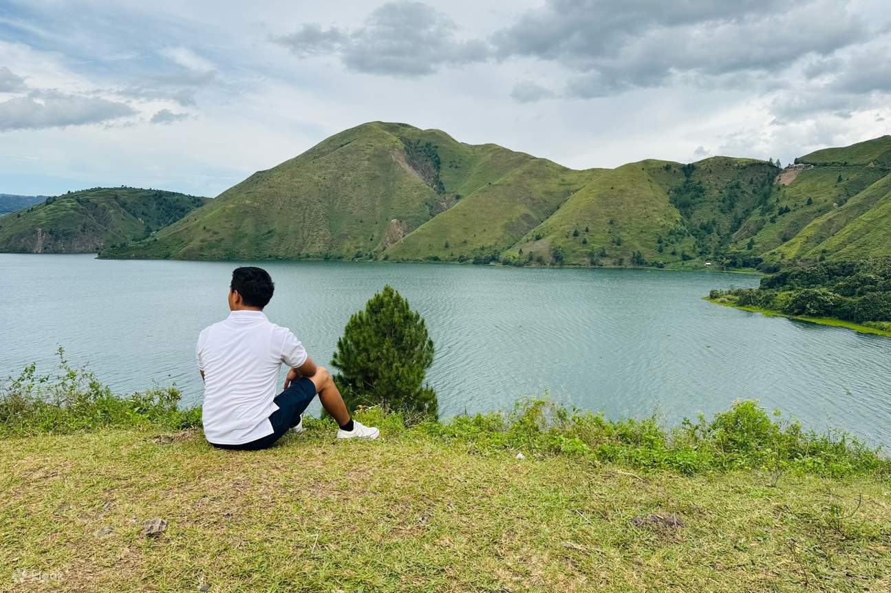3D2N Tour Lake Toba, Berastagi & Samosir from Medan with Drone Shot ...