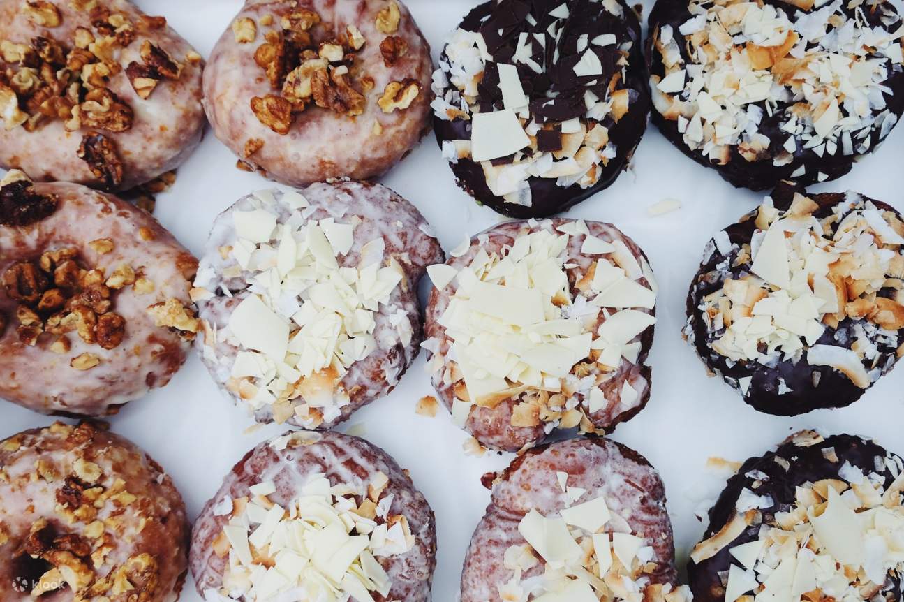 Downtown Seattle Donut Tour - Klook Canada