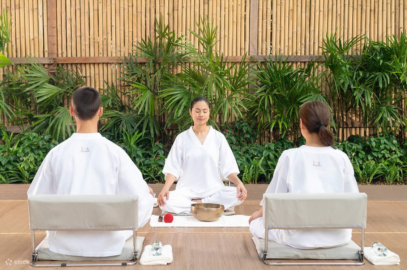 The Peninsula Spa di Bangkok - Klook Indonesia