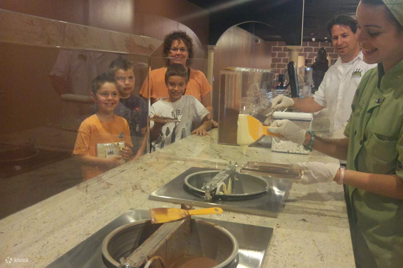 Chocolate Kingdom Ticket and Tour in Orlando - Klook United States