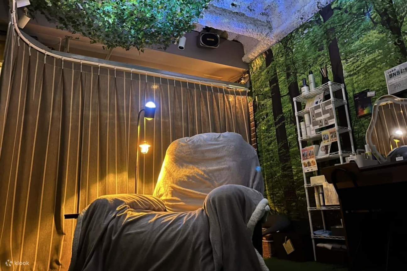 Tokyo: Nidone - Ikebukuro Dry Head Spa - Klook