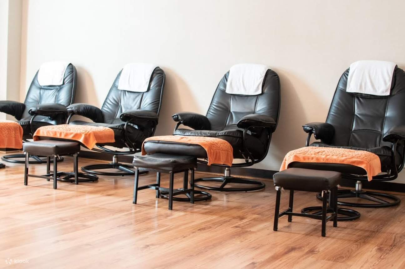 Urut & Spa Boran Di Hotel The Twin Towers Bangkok di Thailand - Klook ...