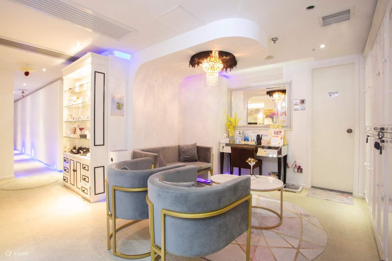 Queen's Beauty & Spa Experience ( Causeway Bay/Tsim Sha Tsui) - Klook ...