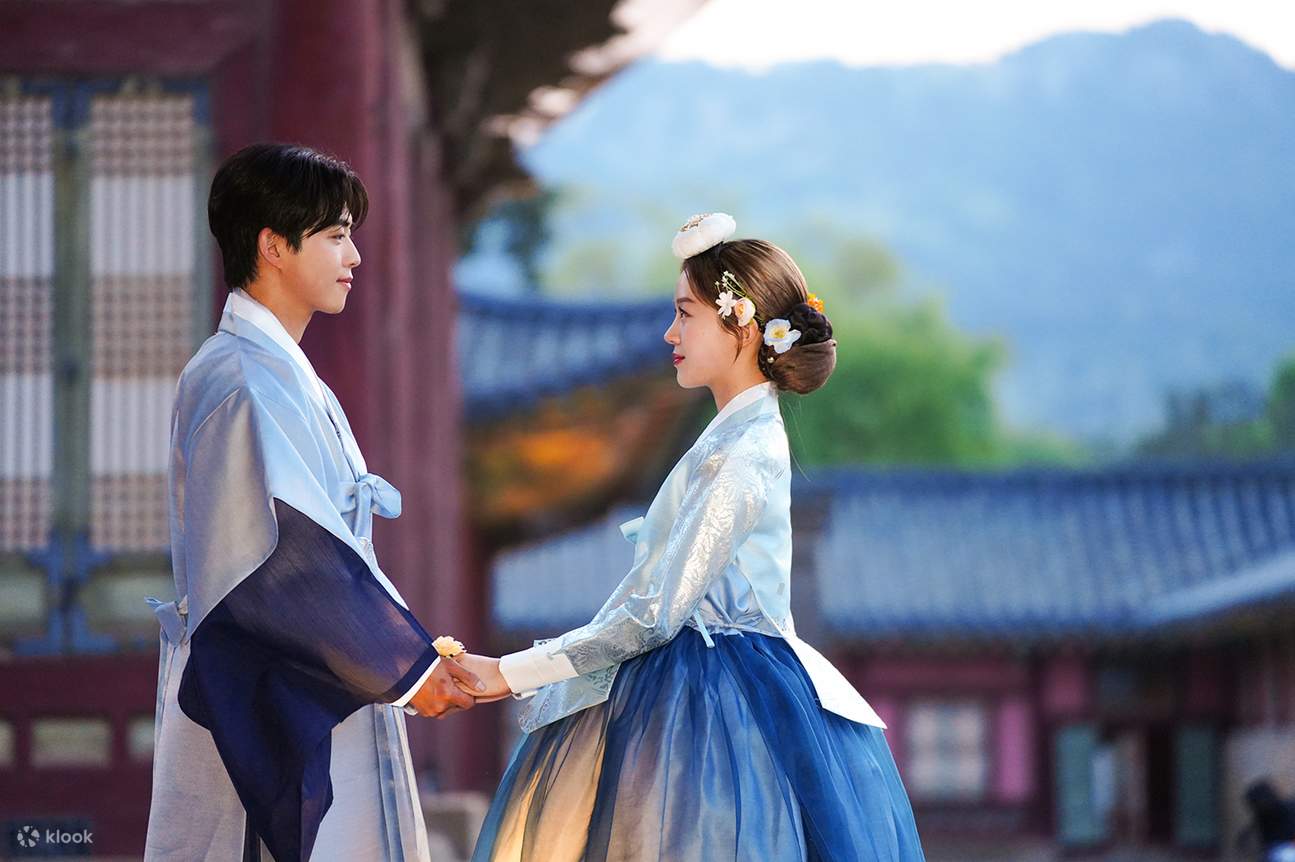Penggambaran Hanbok di Seoul - Klook Amerika Syarikat