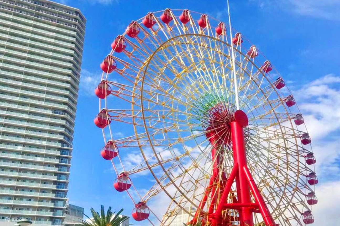One-day trip to Kobe Outlet Mall with night view - Klook India