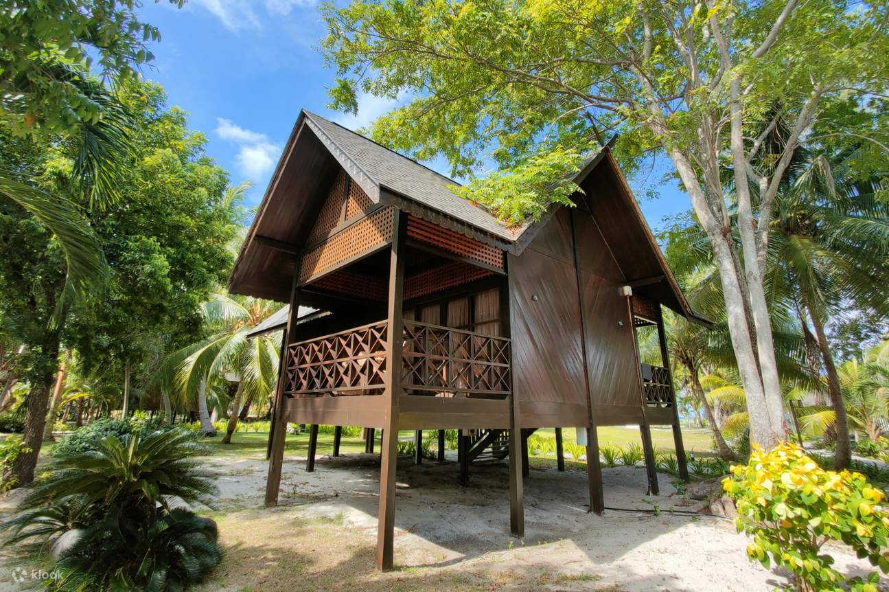 3D2N Stay at Mataking Reef Resort Full Board - Klook Malaysia