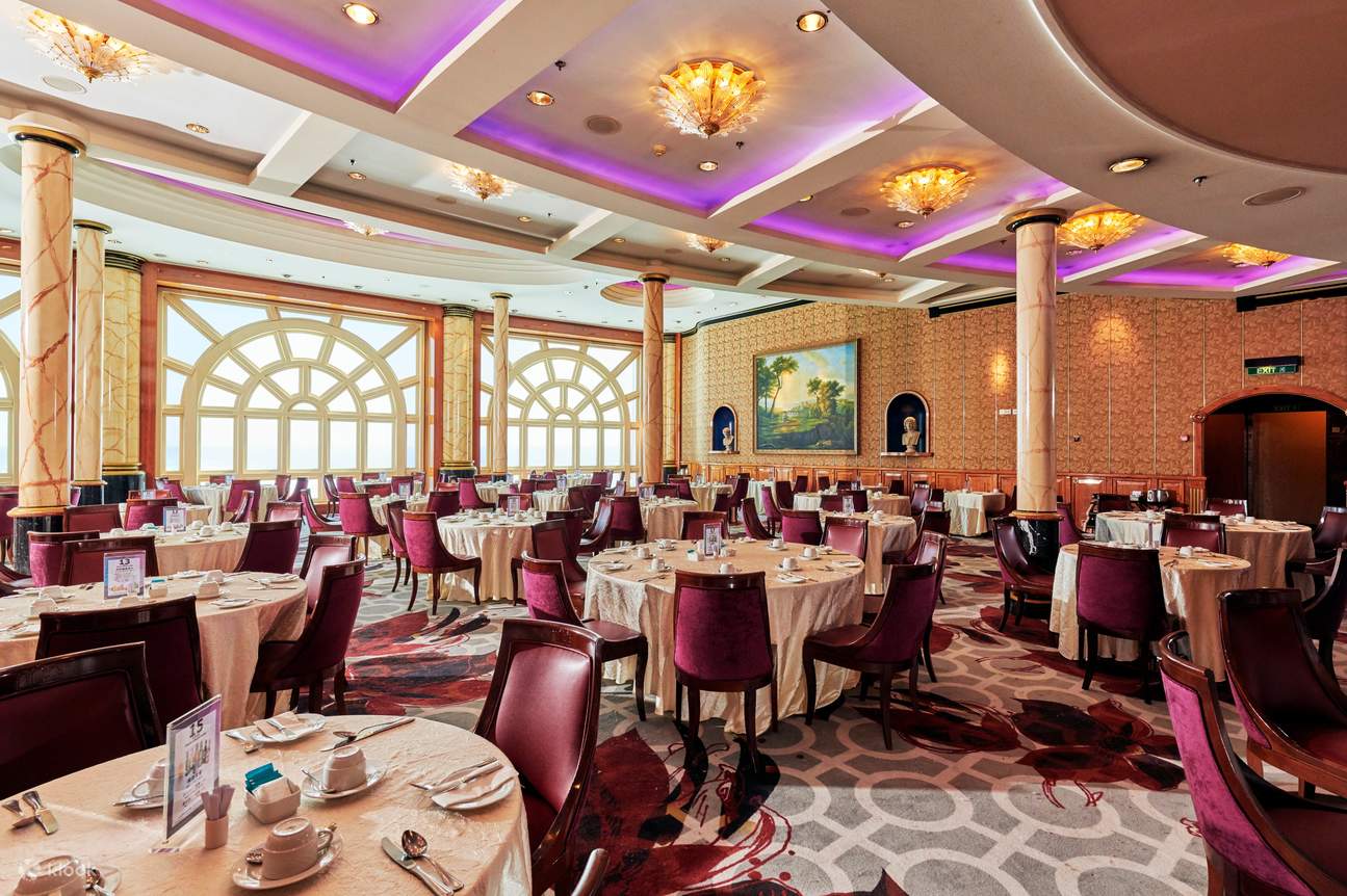 5 Day Resorts World One SEA Cruise for Jakarta - Klook