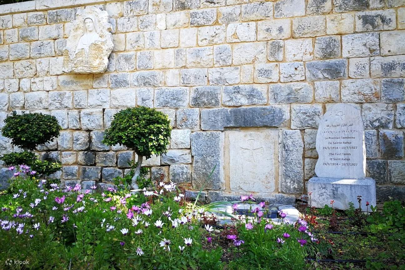 Excursión de un día a Tierra Santa en el Líbano desde Beirut - Klook ...