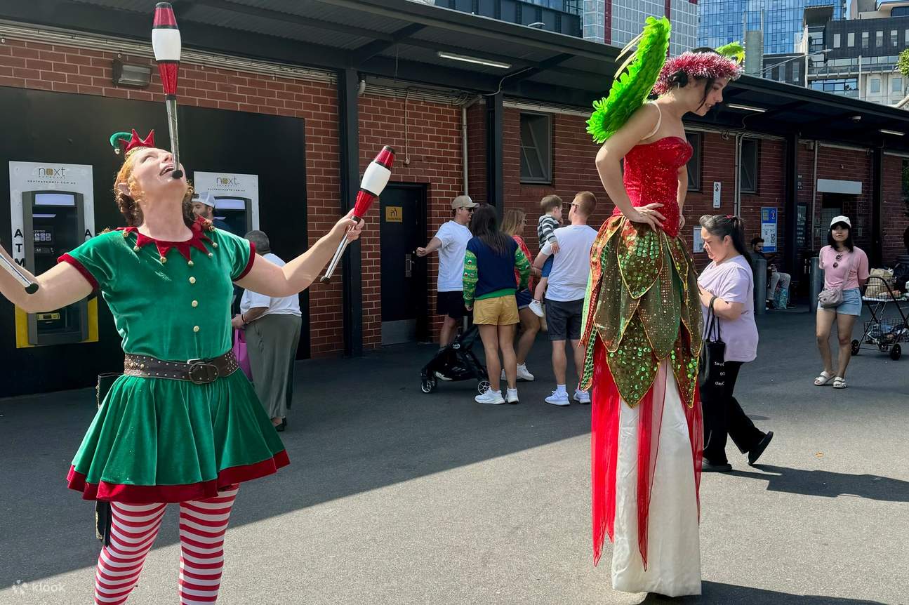 Melbourne City Sightseeing Tour - Klook