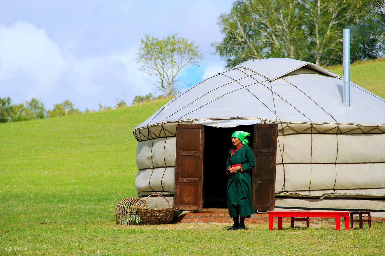 2-Day Tour of Ulanbutong Grassland in Inner Mongolia (Starting and ...