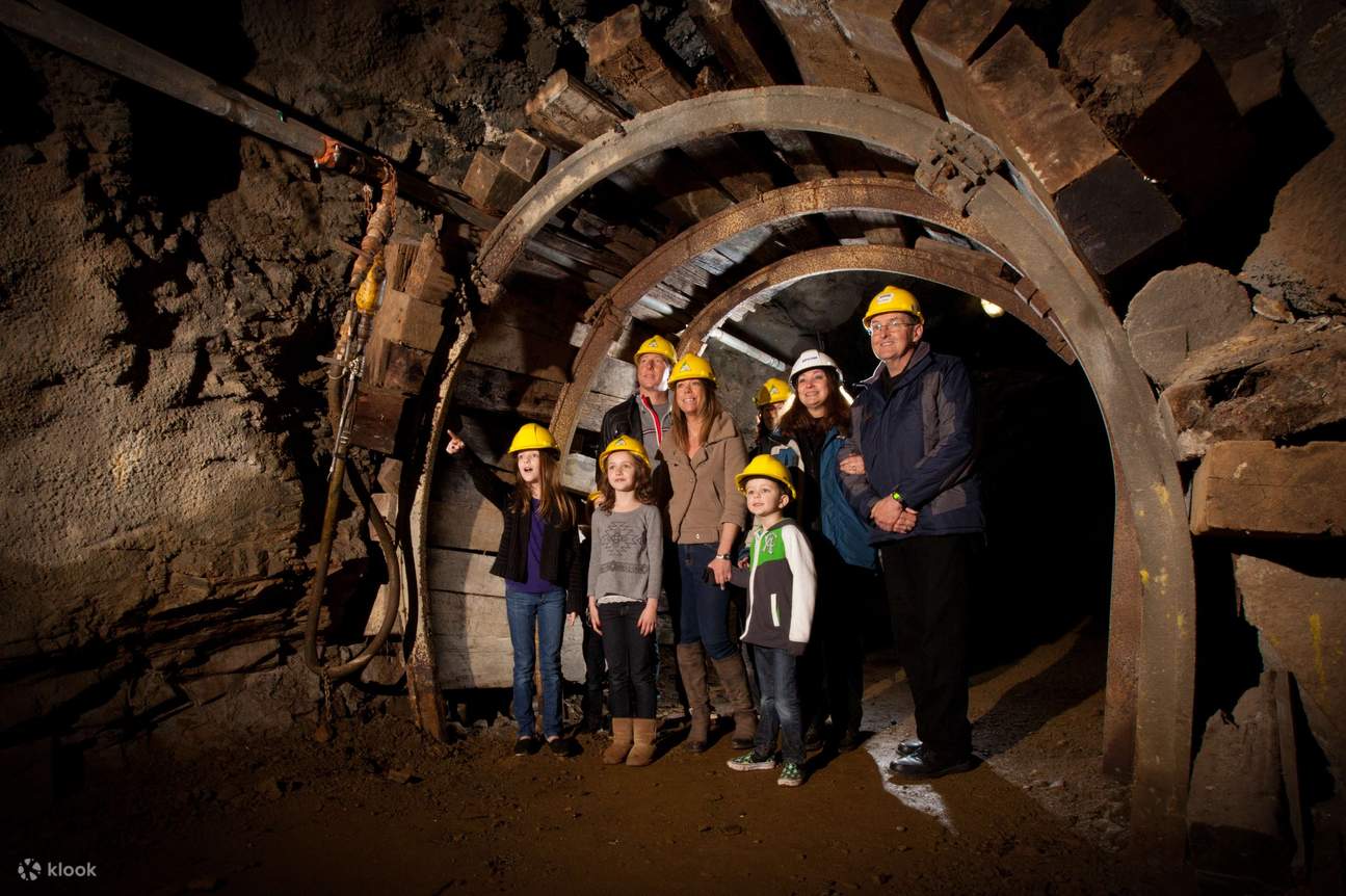 Tiket Masuk Britannia Mine Museum - Klook Indonesia