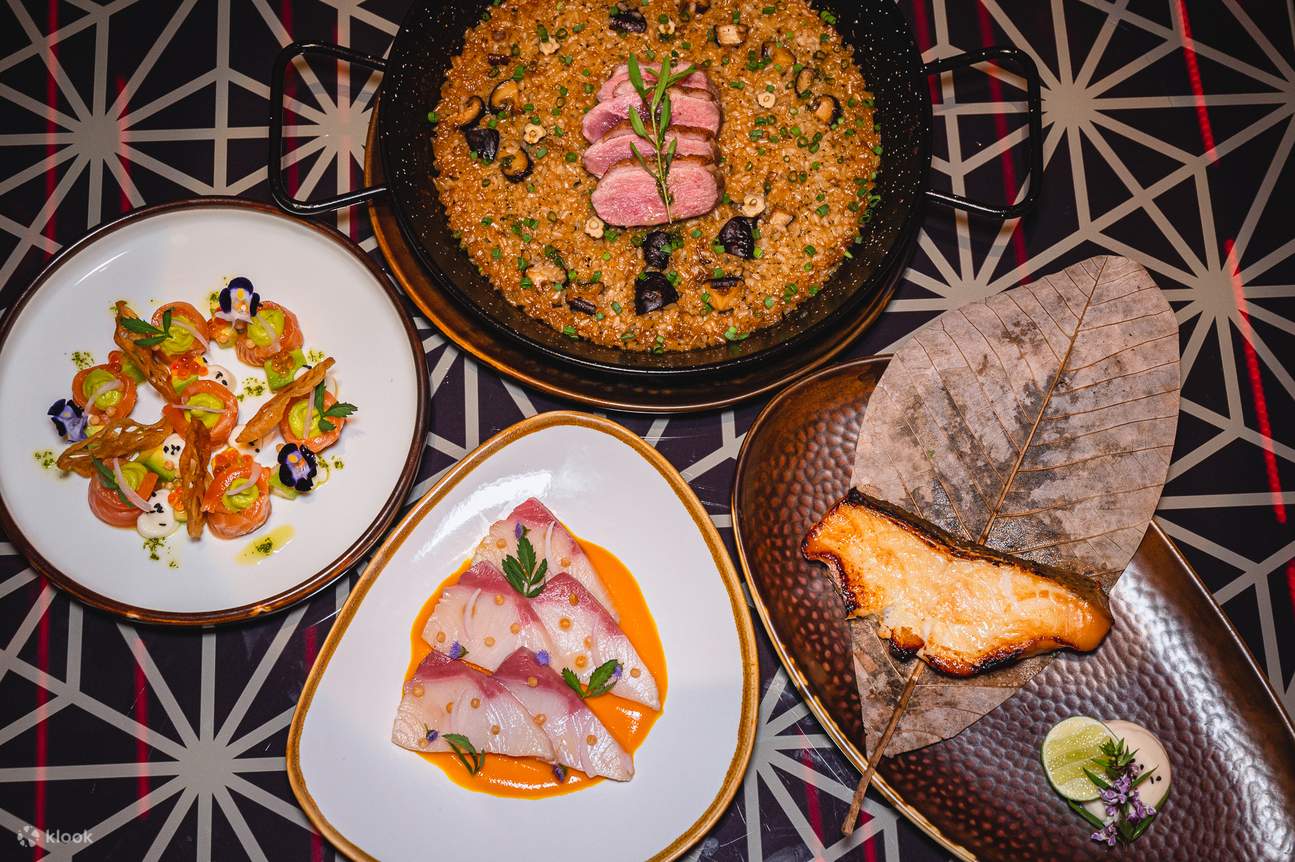 Japan-ISH Rooftop Bar - Sukhumvit 11 - Klook