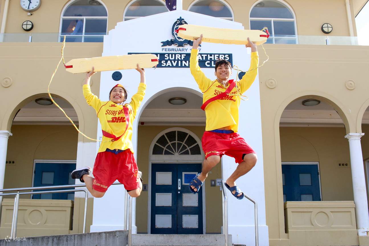 Bondi Guided Beach & Coastal Walking Tour - Klook