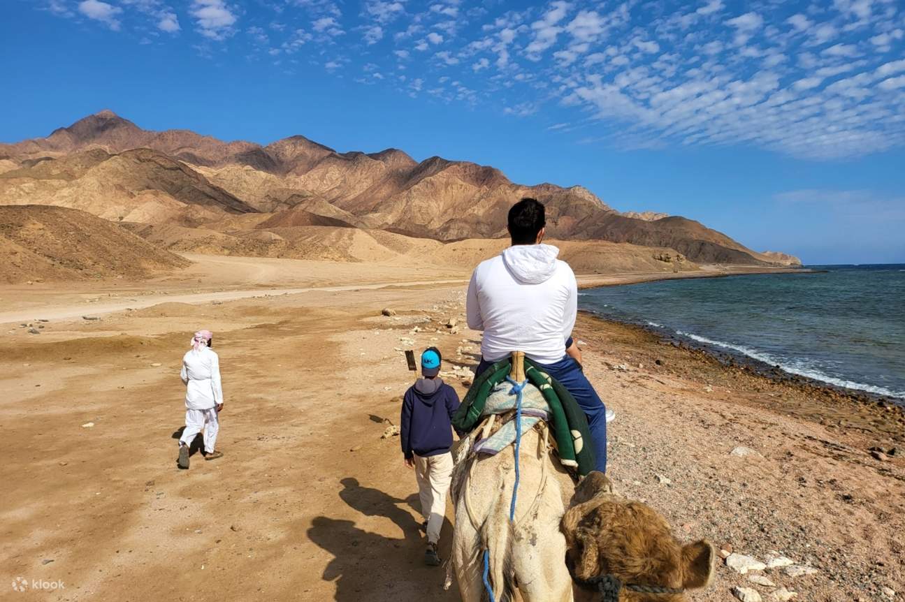 Colored Canyon, Blue Hole and Dahab Tour from Sharm El Sheikh - Klook