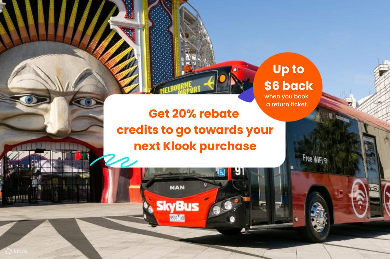 SkyBus Avalon Airport and Melbourne City Express Transfers - Klook ...