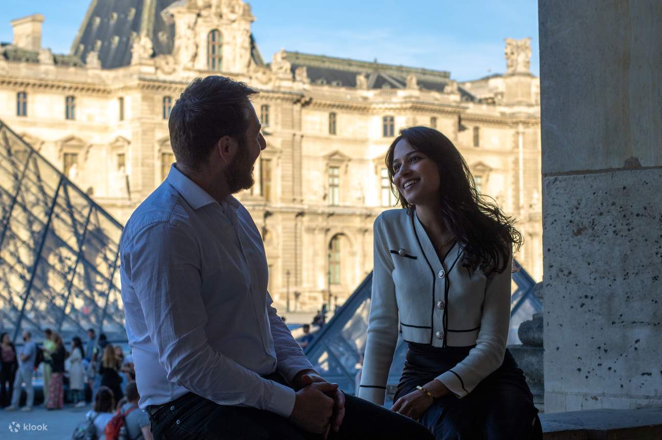 Pemotretan Profesional Pribadi di Paris - Klook Indonesia